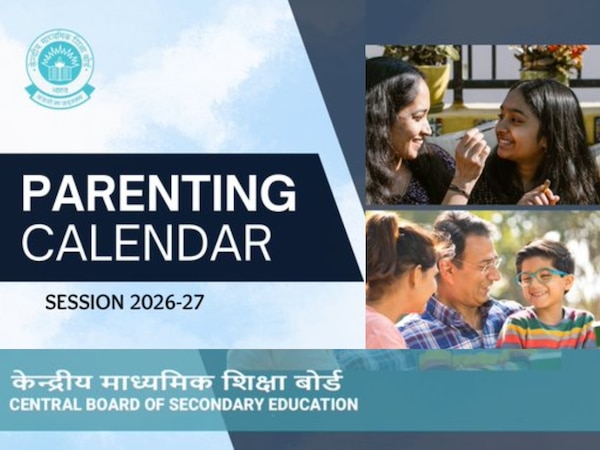 cbse parenting calendar for the academic session 2026 27 launch school ...