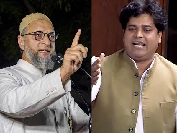 Hajj Fare Hike Asaduddin Owaisi Imran Pratapgarhi Urge Modi Govt ...