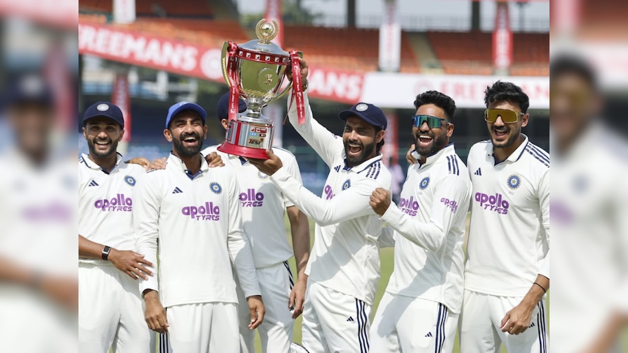India surpasses England in latest ICC test rankings Shubman gill ...