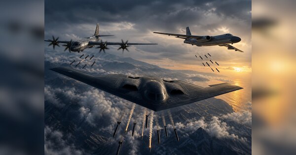 B-2 Bomber like Not America This Country Possesses the Worlds Largest ...