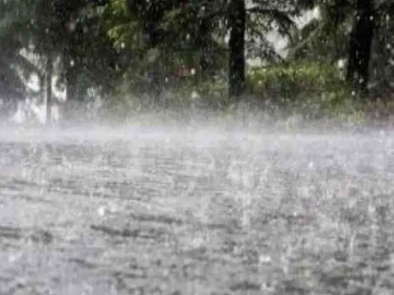 Rain Expected Yellow Alert Issued For Lightning And Hailstorms Ranchi ...
