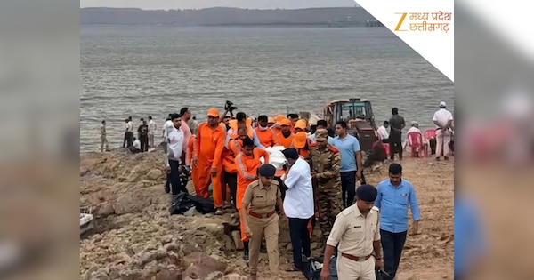 jabalpur bargi dam cruise accident death toll reaches 13 bodies found ...