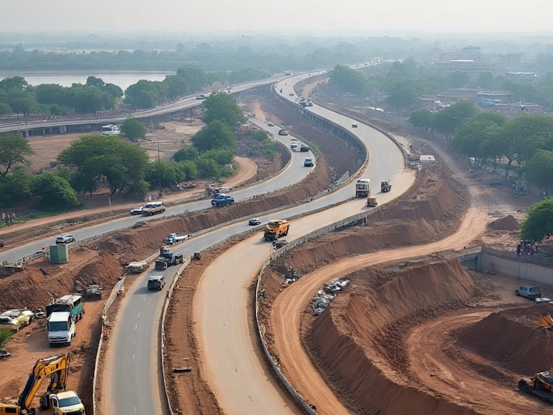 NHAI identified 53 villages for Gorakhpur Shamli Expressway in Bareilly ...