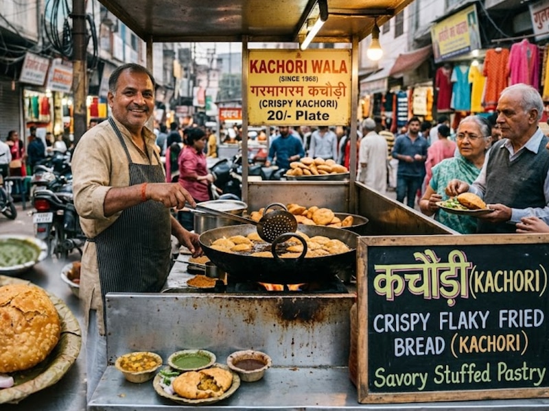 Do you know what Kachori called in English | Do You Know: कचौड़ी को ...