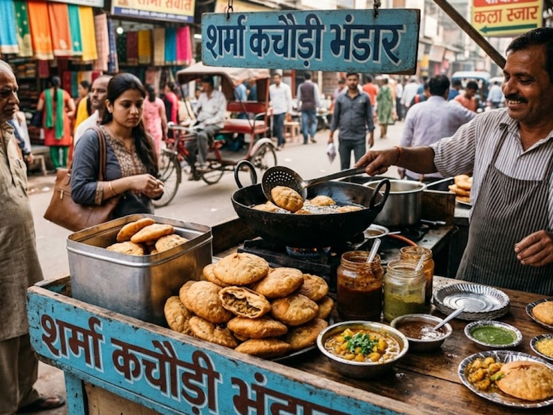 Do you know what Kachori called in English | Do You Know: कचौड़ी को ...