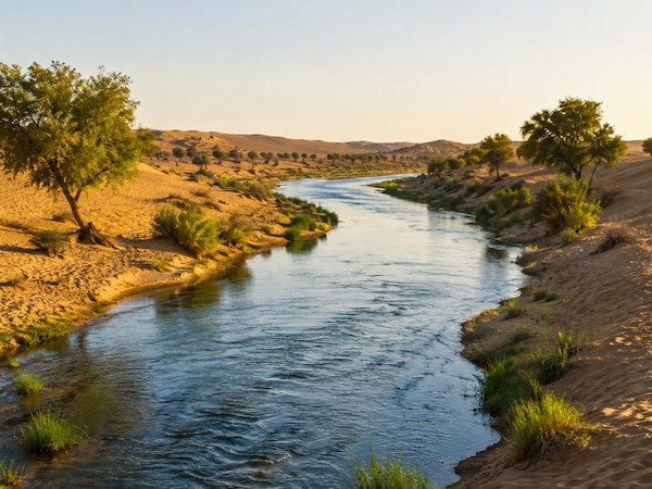 Luni River: India’s Only River That Flows Through the Desert, Know ...