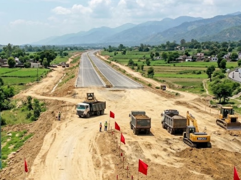 NHAI to build 100 km Bareilly Haldwani Greenfield Expressway to connect ...