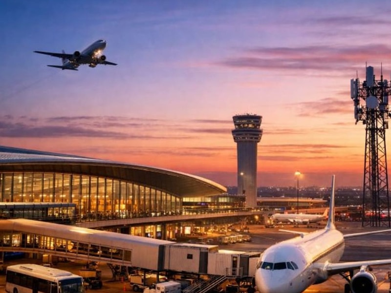 Noida Airport ticket booking start first flights from Jewar to lucknow ...