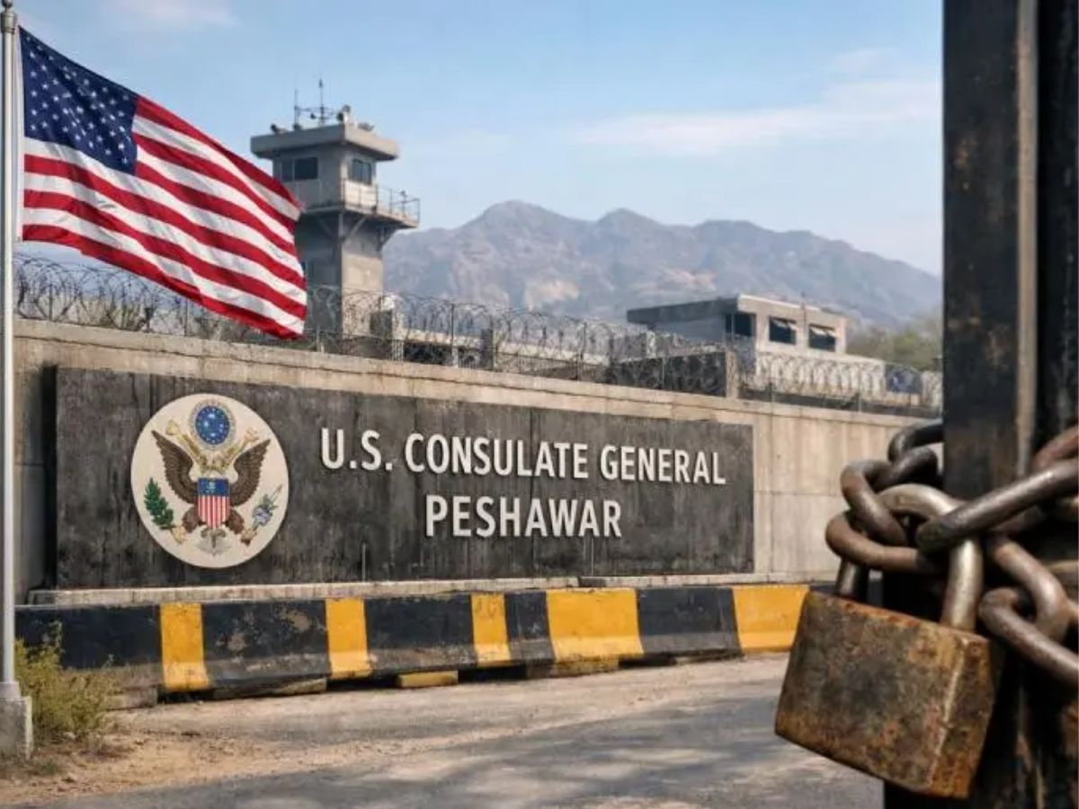 What is complete process of closing consulate in country US took ...