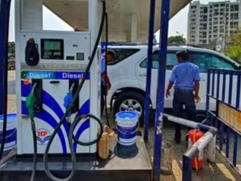 petrol diesel price today 9 May 2026 in up fuel ka bhav tel ka daam ...