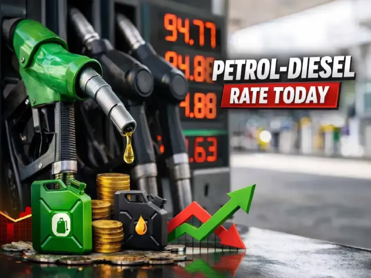 petrol diesel price today 9 May 2026 in up fuel ka bhav tel ka daam ...
