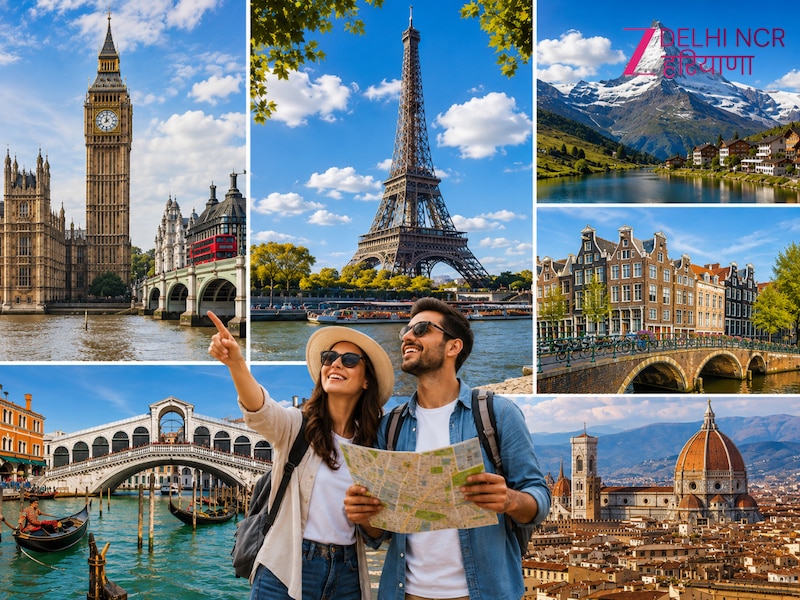 Europe Tour: लंदन से वेनिस तक घूमने का मौका, IRCTC का यूरोप का टूर ...
