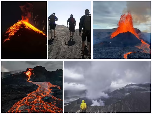 top dangerous active volcanoes around the world trekking destinations ...
