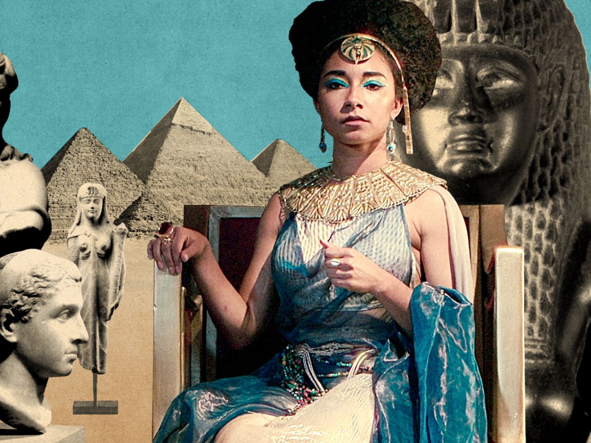 Did Cleopatra die from snake bite or others reason know Historian and ...