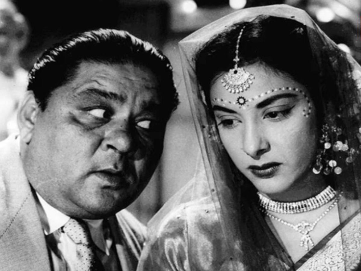 77 Years Old Beautiful Romantic Song Mere Piya Gaye Rangoon Actor Gope ...