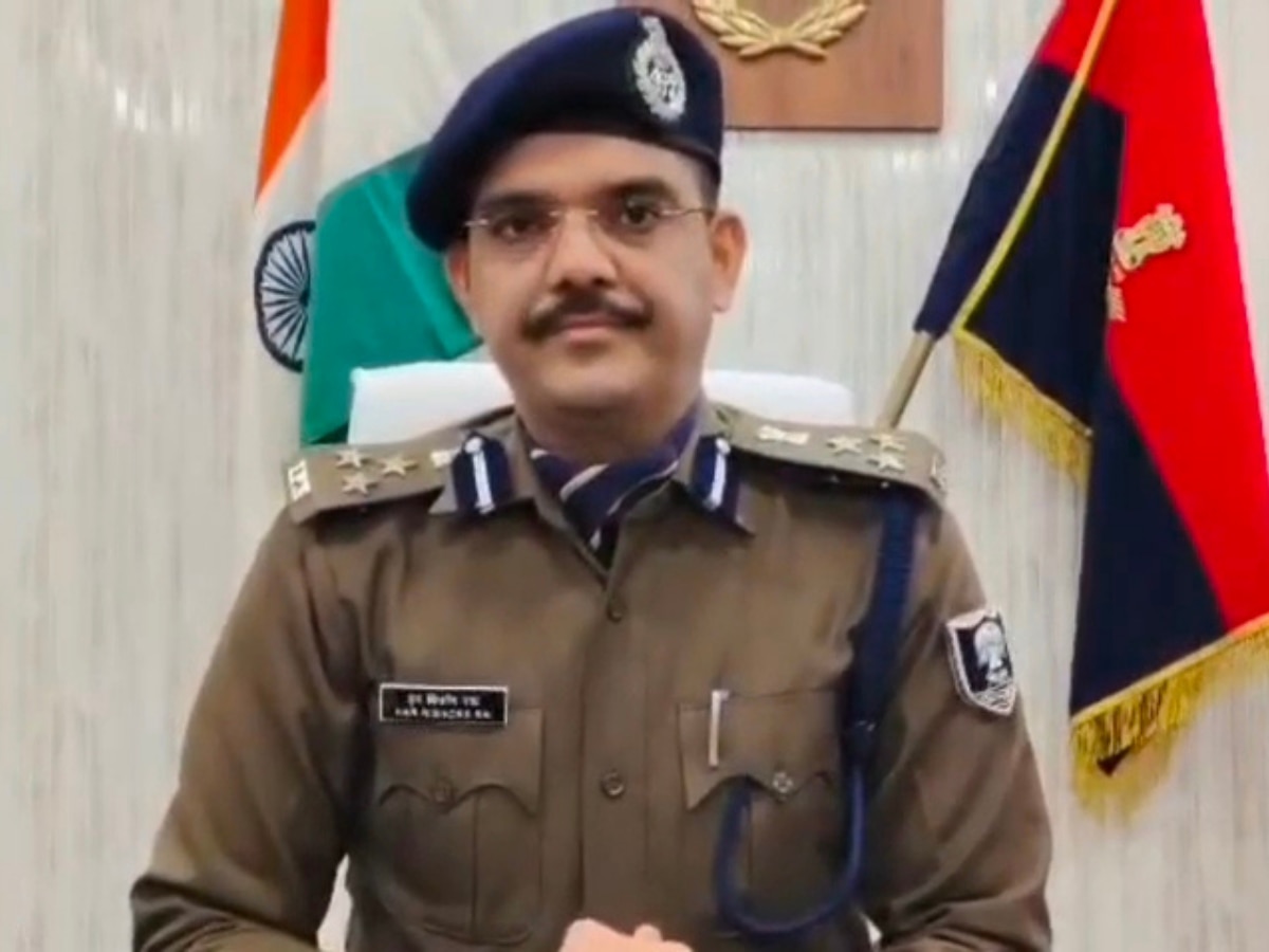 DIG हरकिशोर राय ने SP और DSP के लिए सेट कर दिया 2026 का टारगेट, बोले ...