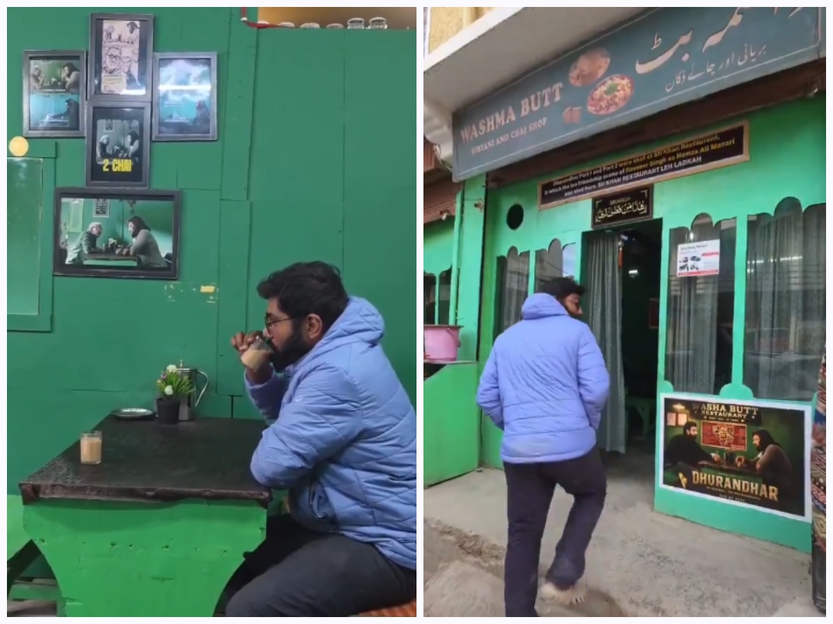 washma butt shop from dhurandhar actually exists in ladakh viral video ...