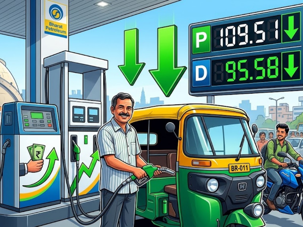 Bihar Petrol Diesel Price Today: बिहार में पेट्रोल-डीजल के नए रेट जारी ...
