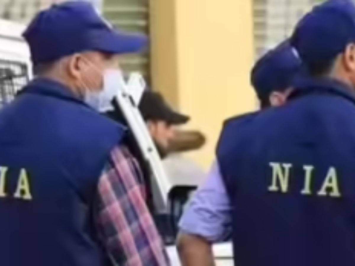 nia arrests jafar riyaz in espionage case kolkata man arrested for ...