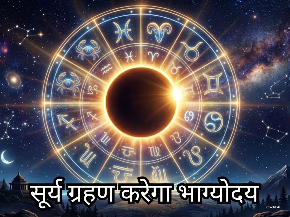 surya grahan 2026 date and time impact on rashi mesh singh tula | Surya ...