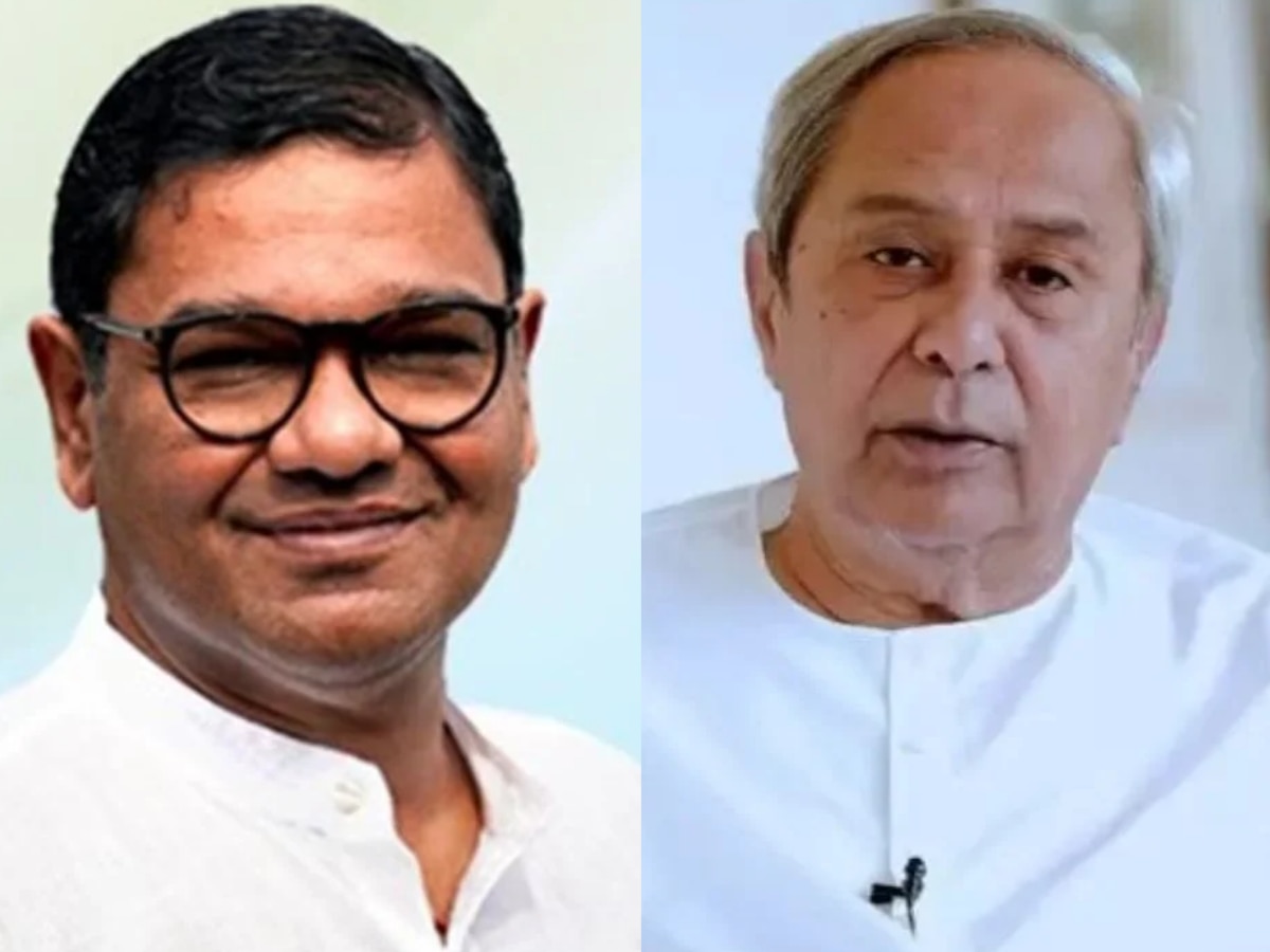Odisha News Naveen Patnaik got a shock Rajya Sabha MP Debashish ...