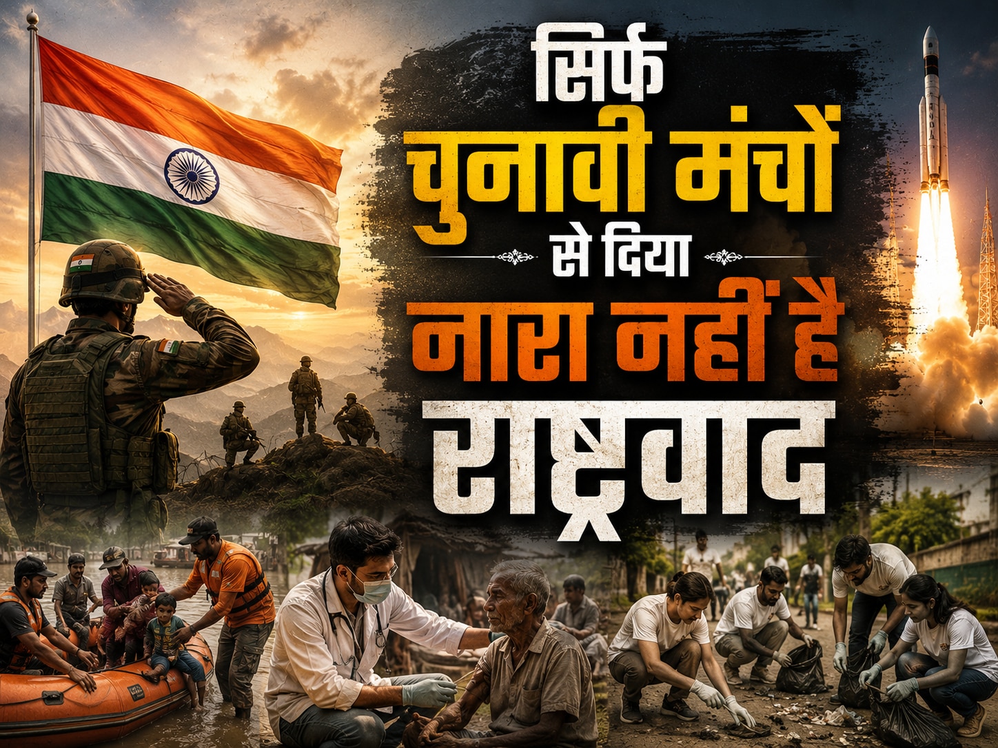 Nationalism is not just a slogan from election platforms accountability ...