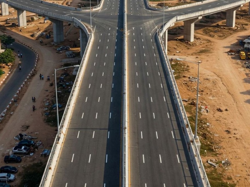 2 ramp worth rs 90 crore to be built at ghaziabad elevated road for ...
