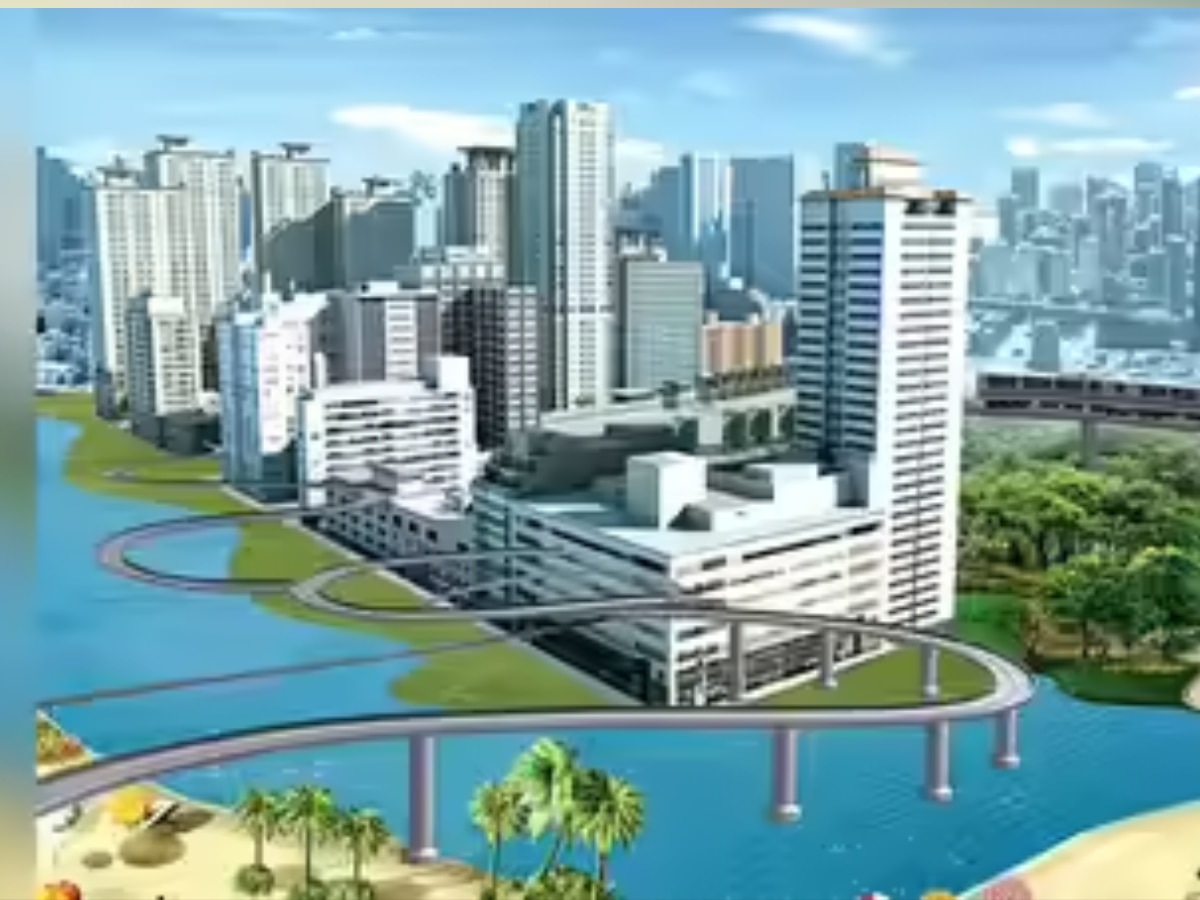 KDA high-tech residential scheme golden opportunity to purchase plot in ...