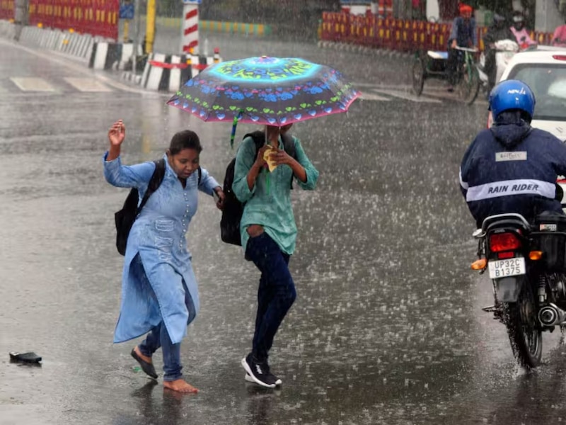 kal ka Mausam 27 may 2026 kaisa rahega kal ka Mausam heavy rainfall ...