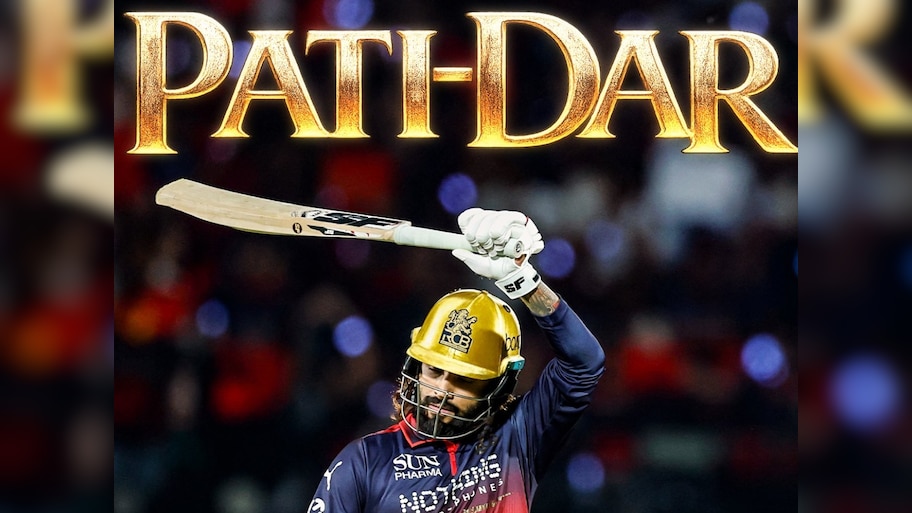 rajat patidar ipl record beats virat kohli anil kumble two consecutive ...