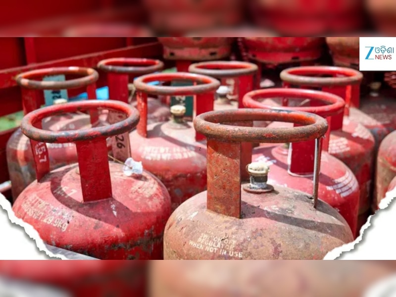 Gas Cylinder New Rate: ଆଜି କେତେ ବଢ଼ିଲା ଘରୋଇ ସିଲିଣ୍ଡର ମୂଲ୍ୟ? ଚେକ୍ କରନ୍ତୁ ...