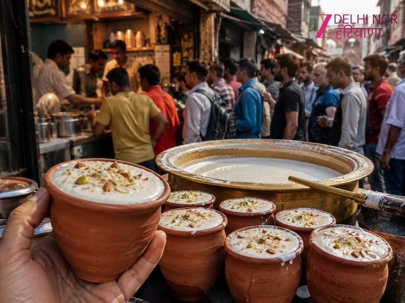 India's Famous Lassi Shop: यहां है भारत की मशहूर 'लस्सी वाली दुकान ...