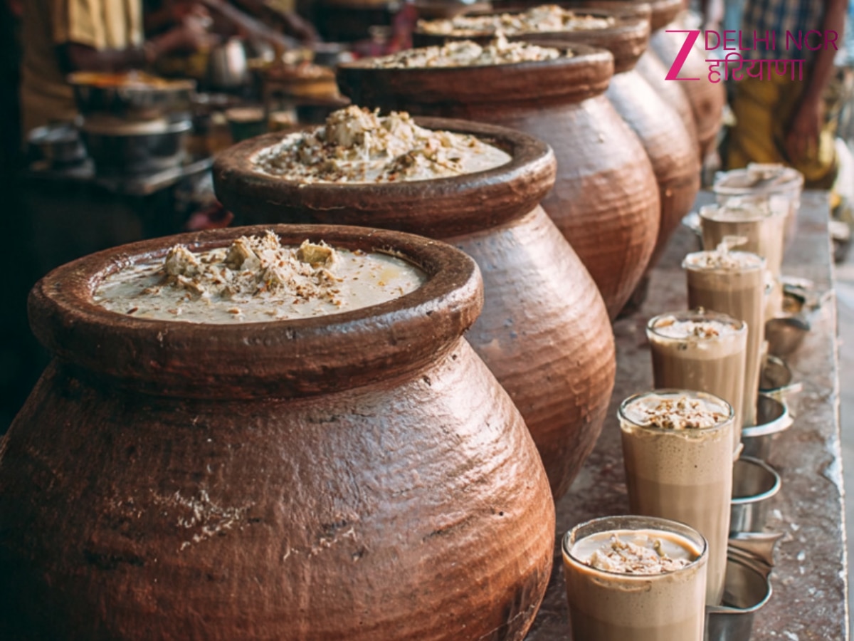 India's Famous Lassi Shop: यहां है भारत की मशहूर 'लस्सी वाली दुकान ...