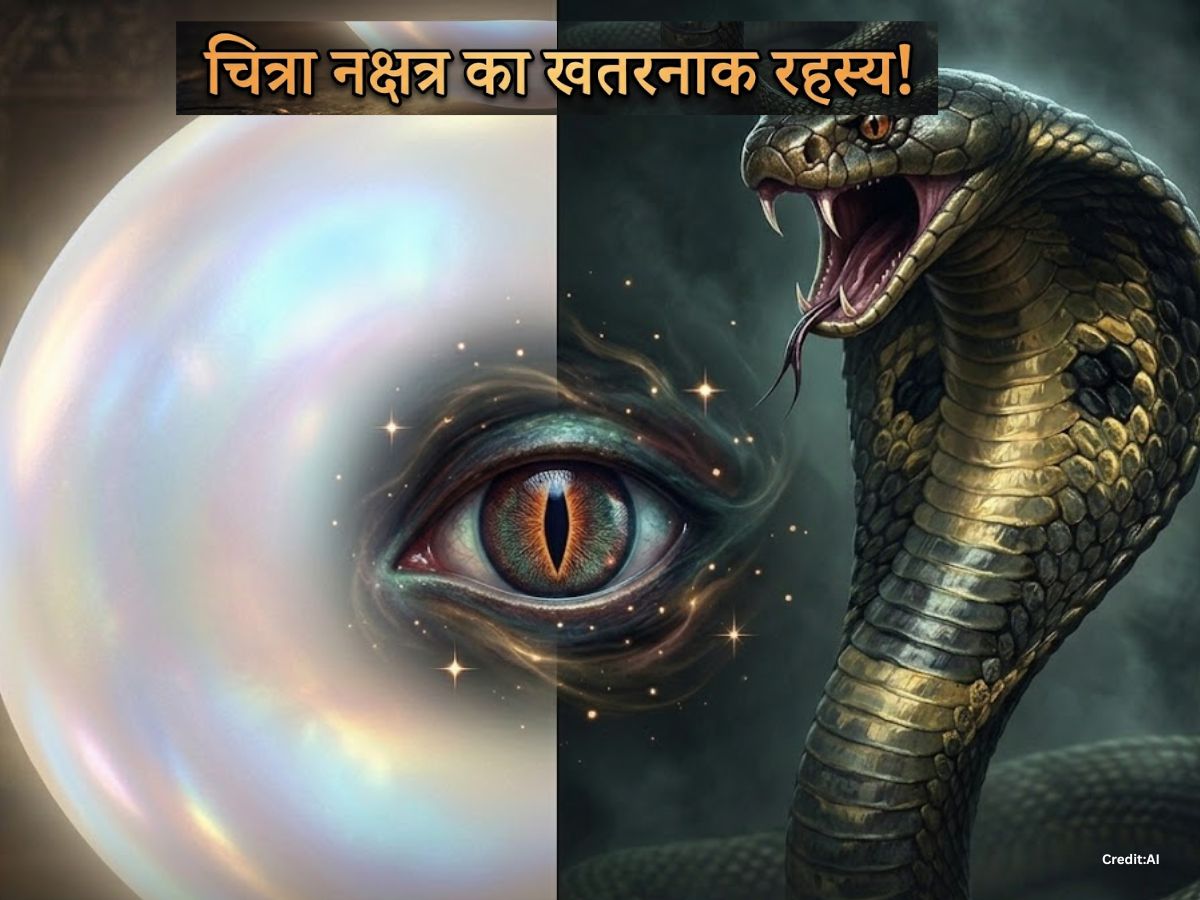 chitra nakshatra people personality secrets strength weakness | मोती ...