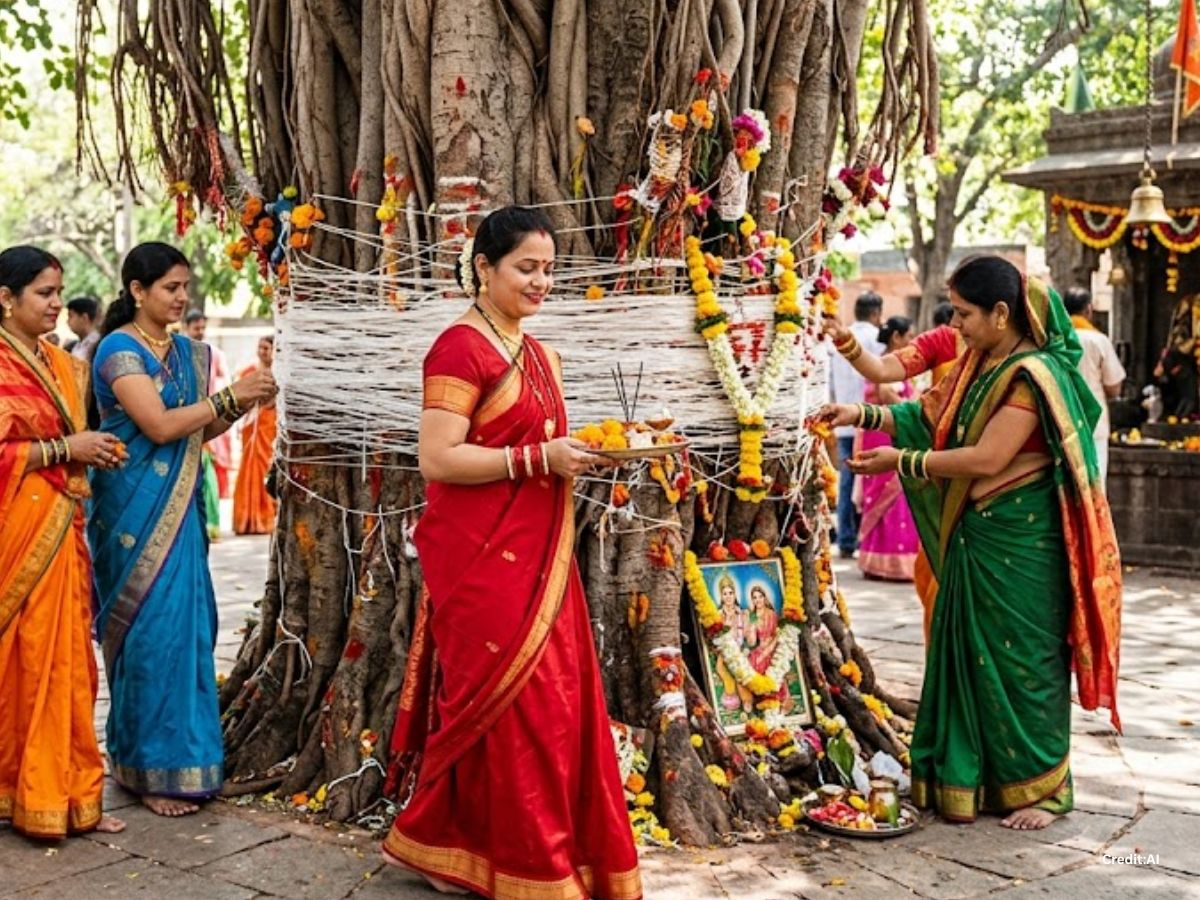 vat purnima vrat 2026 in may or june when in jyeshtha purnima tithi ...
