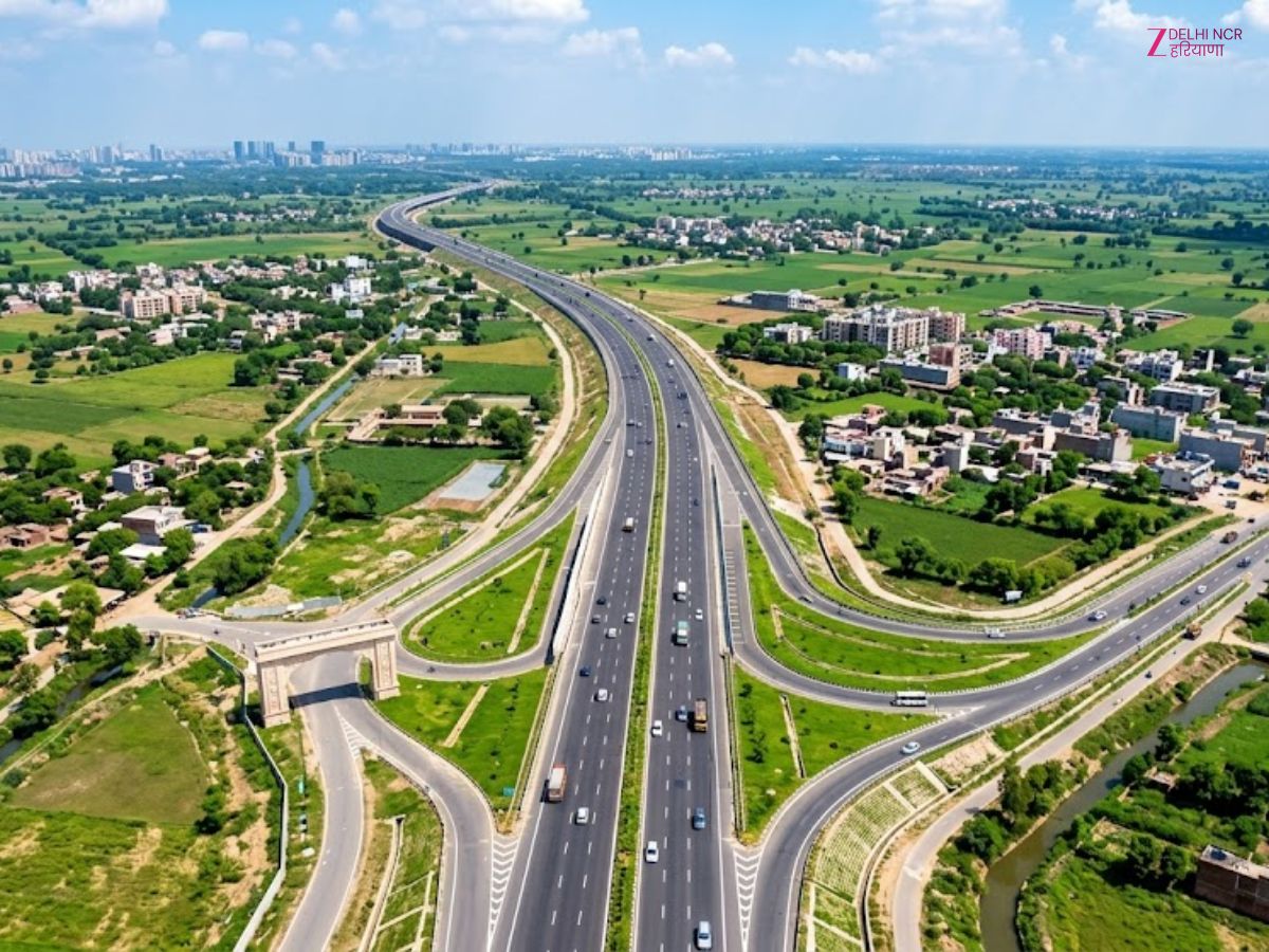 NE-5 एक्सप्रेसवे को मंजूरी! हरियाणा के इन 5 शहरों की बदलने वाली है किस्मत?