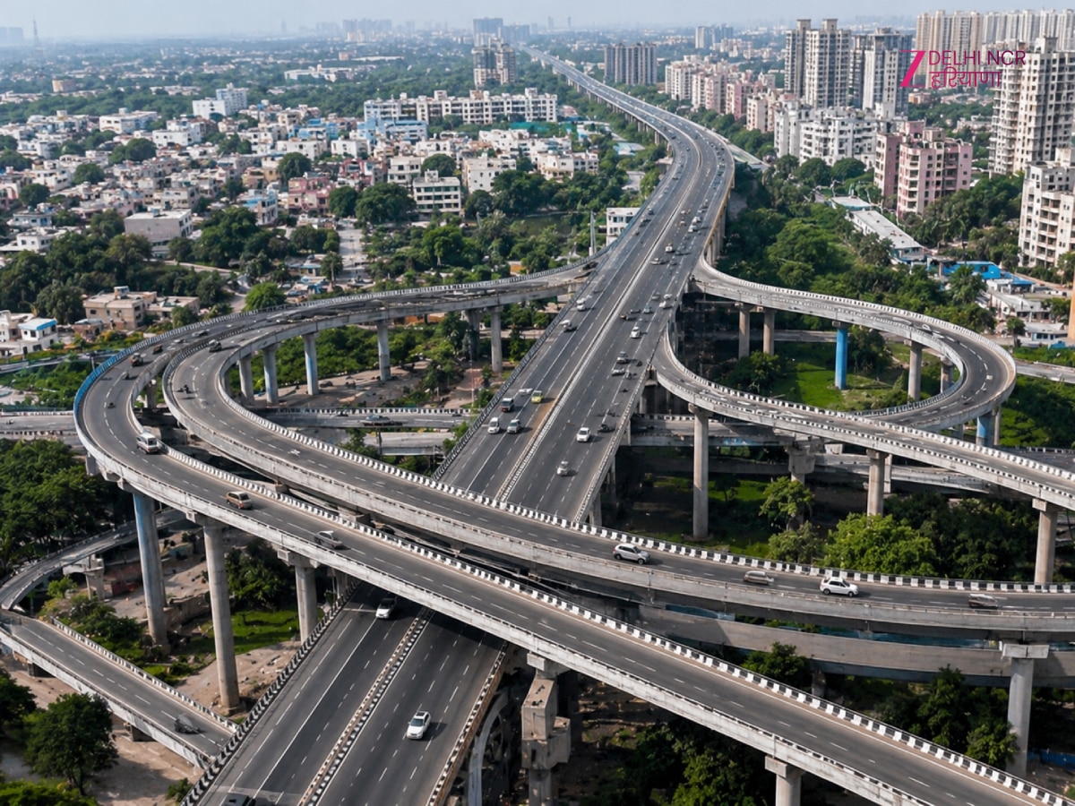 Delhi-NCR में ₹30,000 करोड़ से बनेंगे 7 मेगा प्रोजेक्ट, बदल जाएगी ...