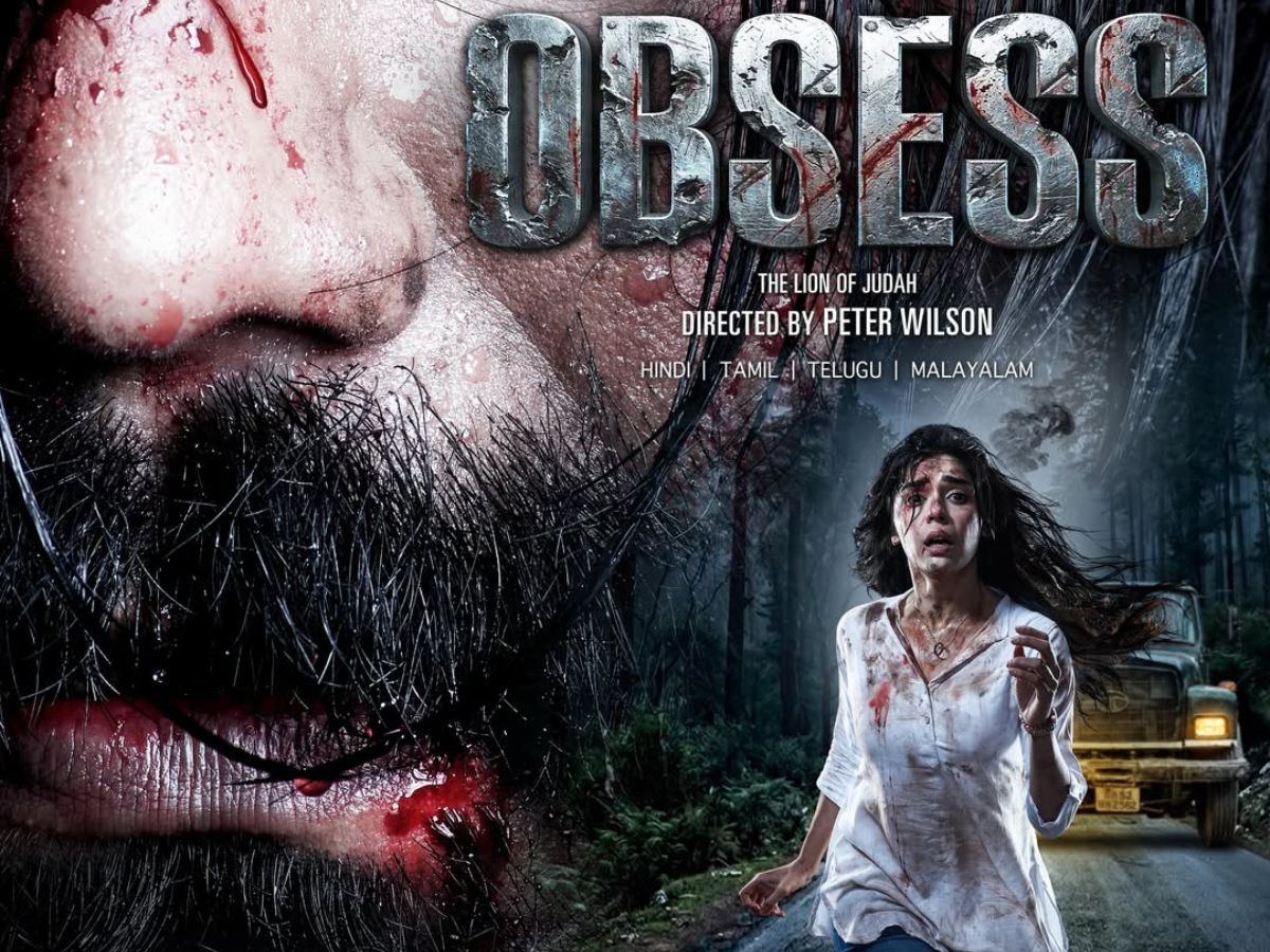 Obsess Film Review Eisha Singh Psychological Thriller Movie can give ...