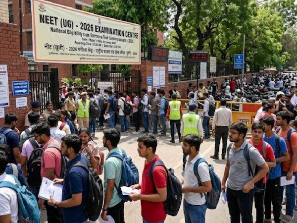 PMO To Monitor NEET Re-Test Process From Paper Setting To Final ...