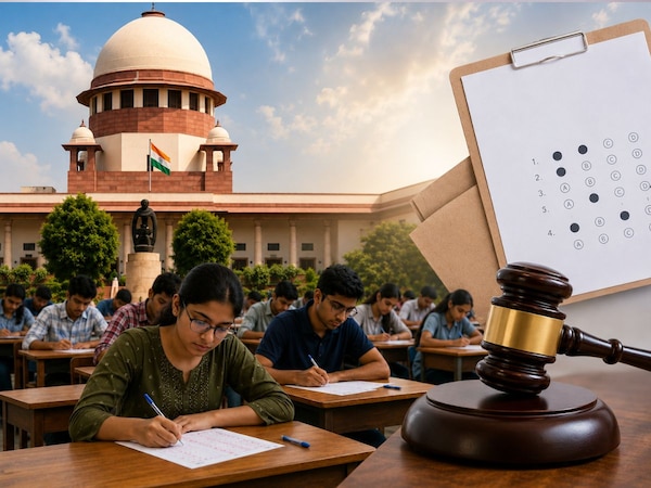 NEET UG Paper Leak Case NTA Files Affidavit in Supreme Court know ...