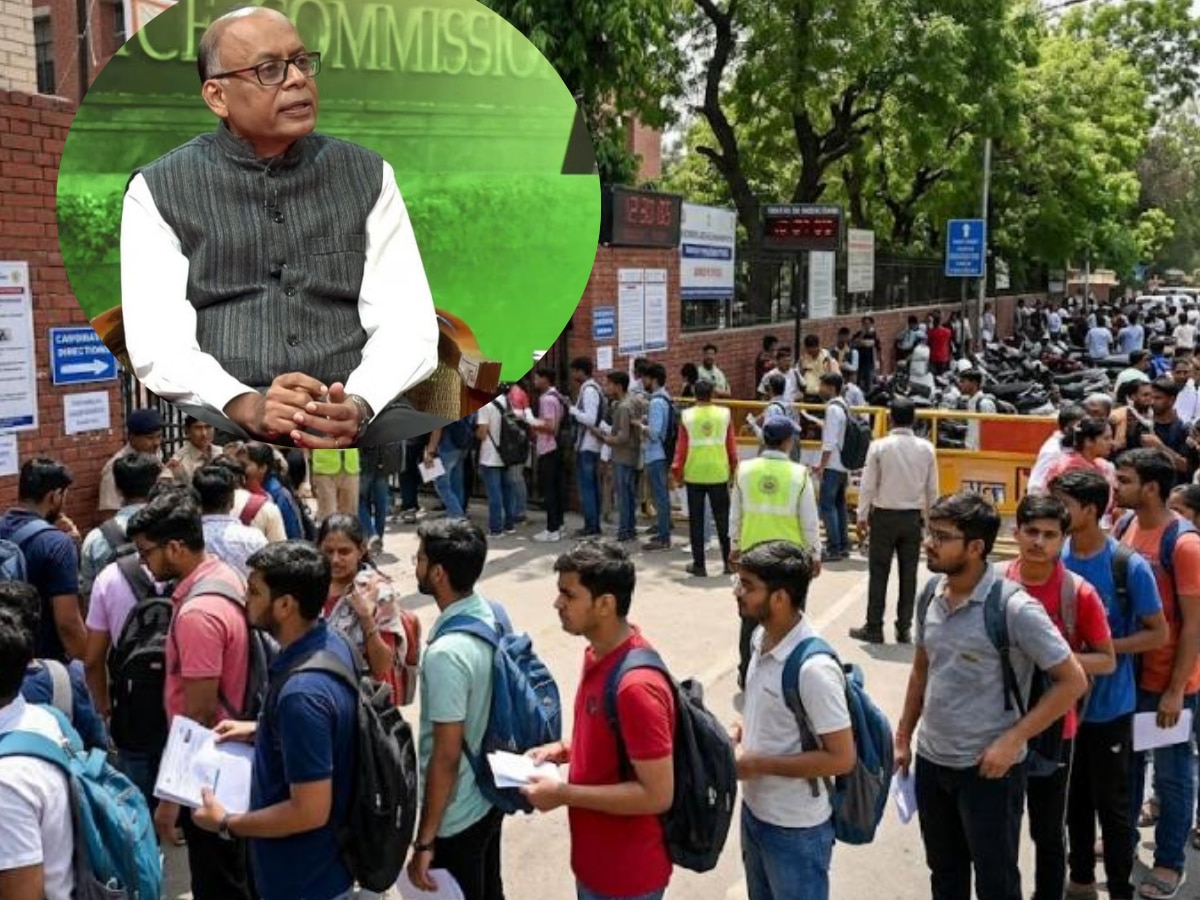 UPSC Chairman Breaks Silence on Prelims 2026 Reveals Source of ...