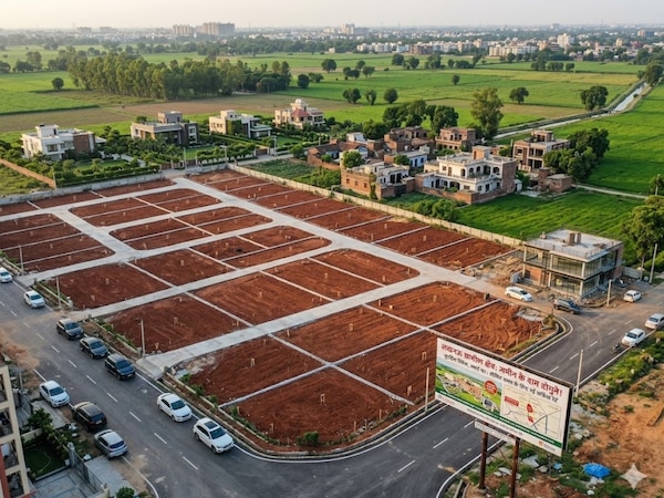 Buying land in Lucknow is expensive Circle rates doubled in rural area ...