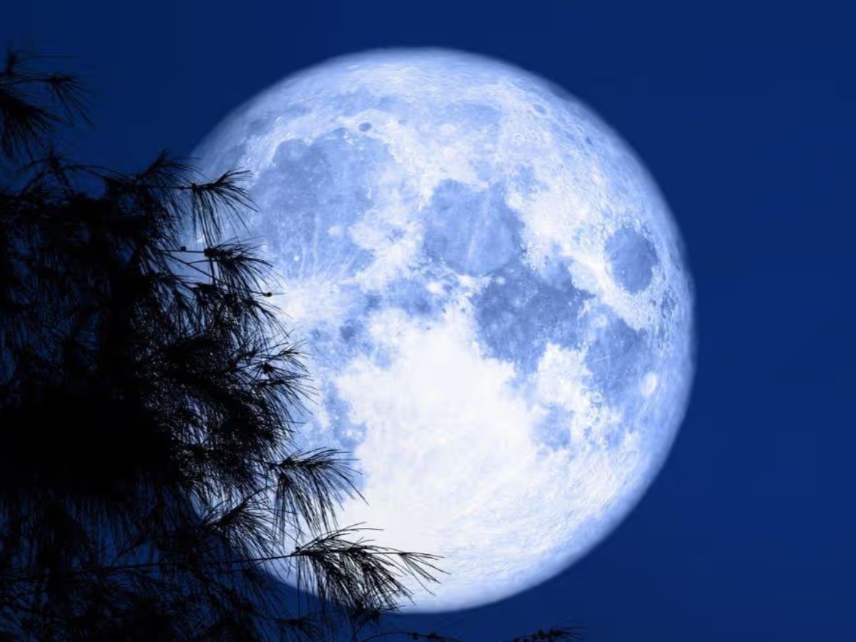Blue Moon Appear on May 31 know How to Watch LIVE on Smartphone Without ...