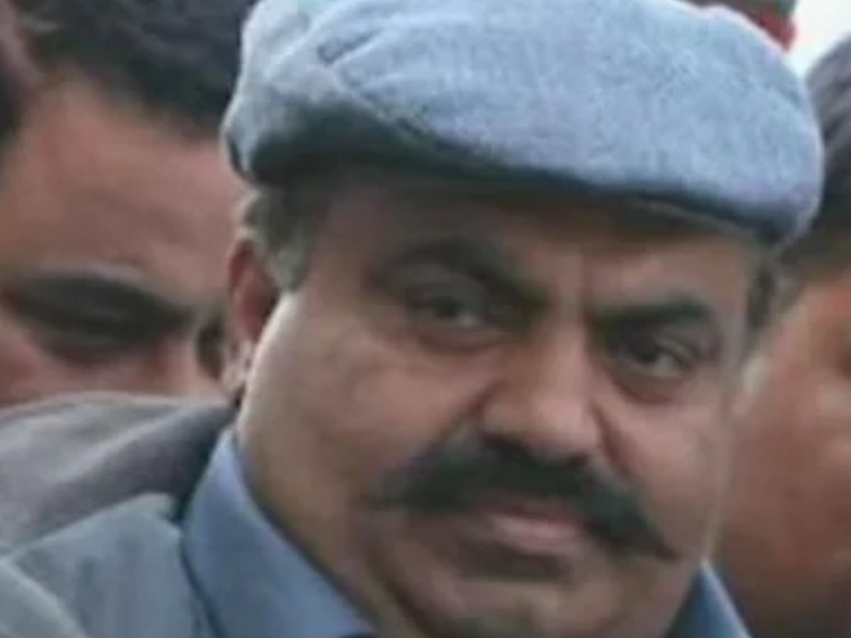 Illegal Plotting on Enemy Property Exposed FIR Registered Against Atiq ...