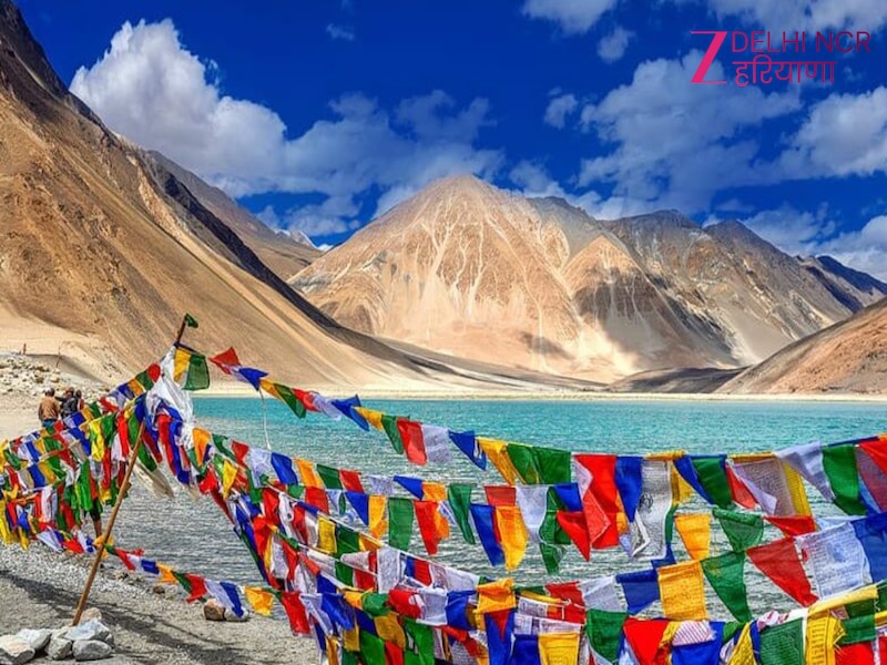 Leh-Ladakh Tour: पैंगोंग से नुब्रा तक करिए लेह-लद्दाख की सैर, IRCTC ...