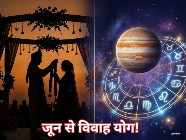guru gochar today 2 june 2026 making vivah yog for 5 lucky zodiac ...