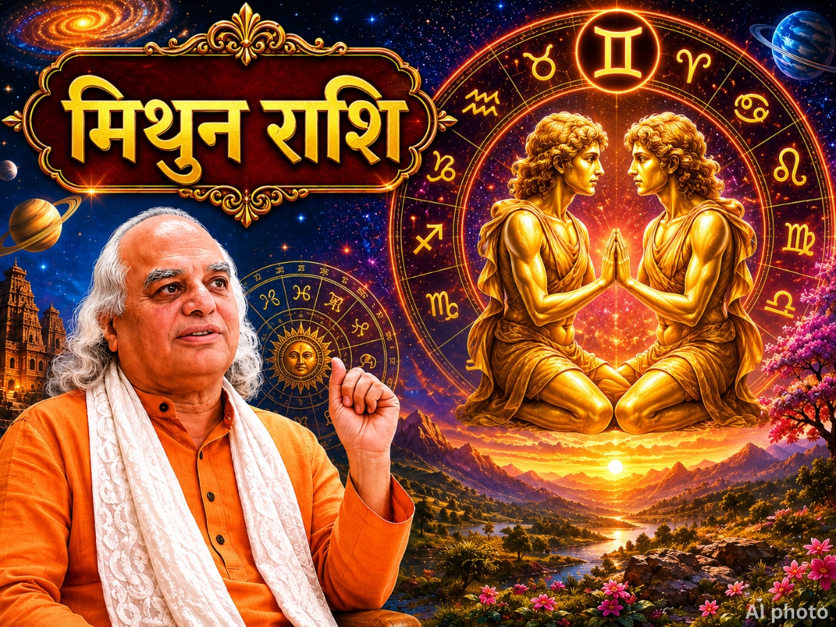 gemini horoscope 2 june 2026 Mithun rashi by ajay bhambi business ...