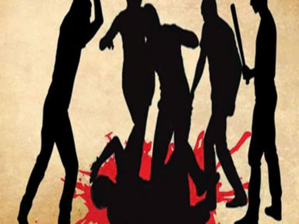 Bihar Siwan Shahzad Ali Mob Lynching Case Registered | बिहार के सिवान ...