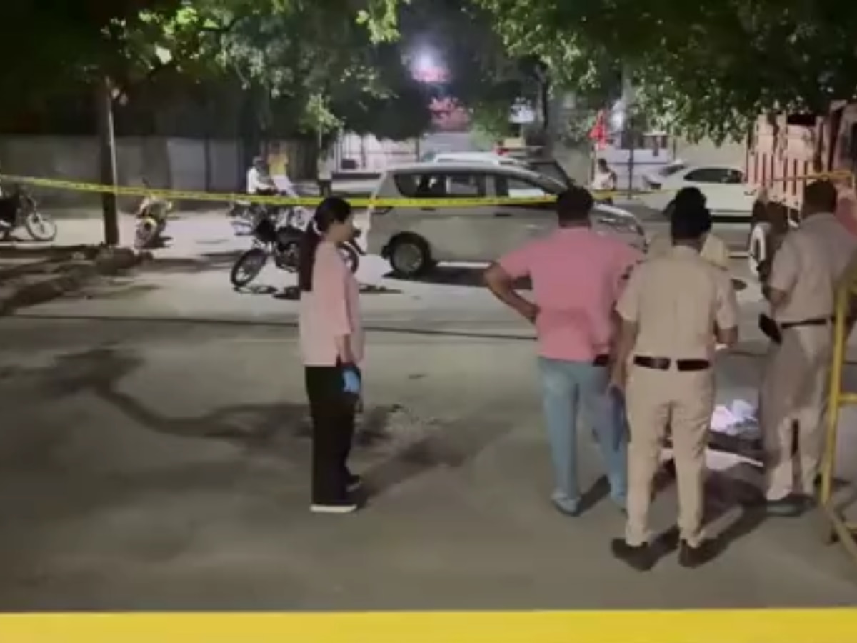दिल्ली के न्यू उस्मानपुर में अंधाधुंध फायरिंग, ट्यूशन जा रहे 12 साल के ...