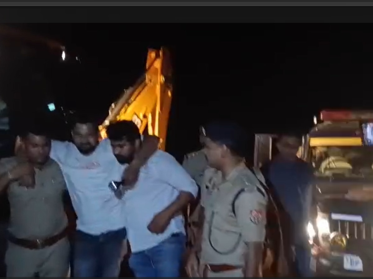 Muzaffarnagar murder Monty Tyagi injured in police encounter Headless ...